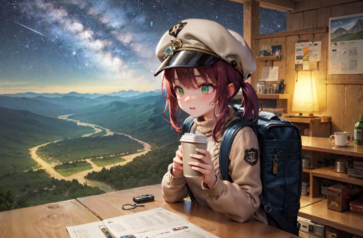 AbyssOrangeMix3 (AOM3) | DualBird